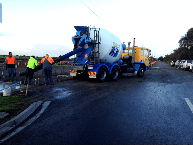 Premix Concrete Melbourne | Premixed Concrete | Newport Premix