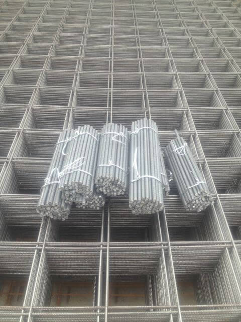 Steel Reinforcing | Steel Reinforcing Mesh | Newport Premix