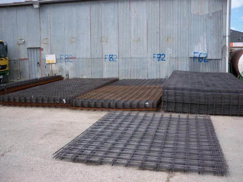 Steel Reinforcing | Steel Reinforcing Mesh | Newport Premix