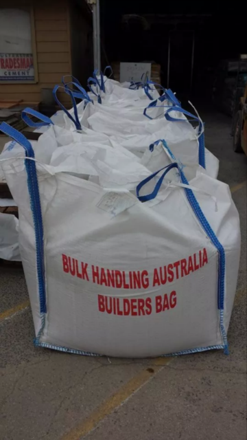 Bulker Bags Made to Order | Buy a Bulker Bag | Newport Premix