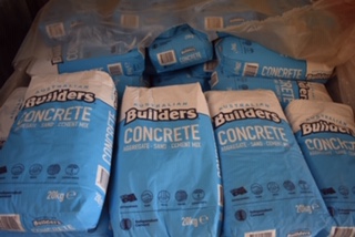 Cement Bags | Bagged Concrete | Newport Premix
