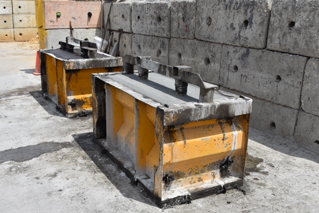 Interlocking Concrete Blocks in Melbourne | Newport Premix