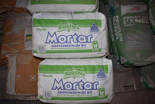 Cement Bags | Bagged Concrete | Newport Premix